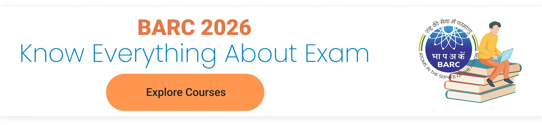 BARC Exam 2026 – Syllabus, Pattern & Eligibility